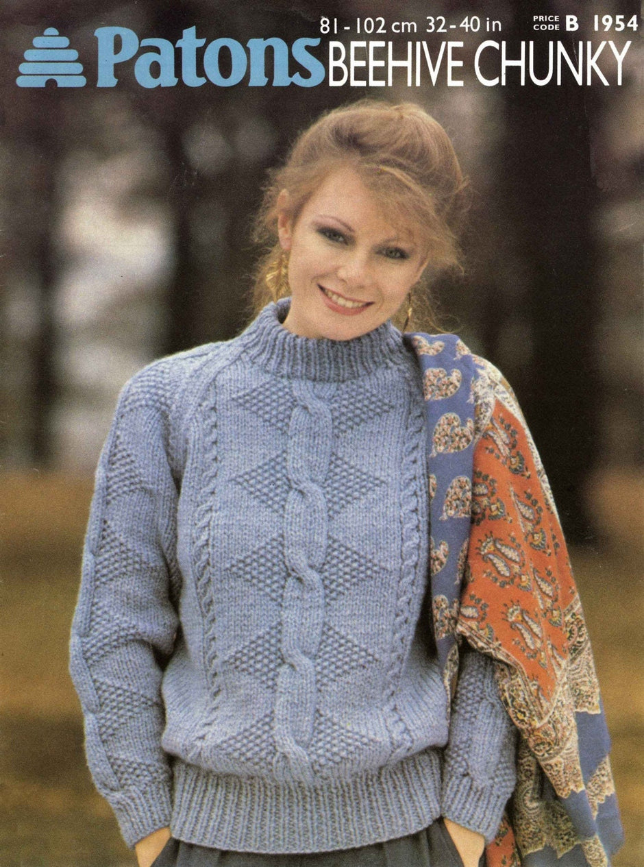1980s – My Vintage Pattern Shop