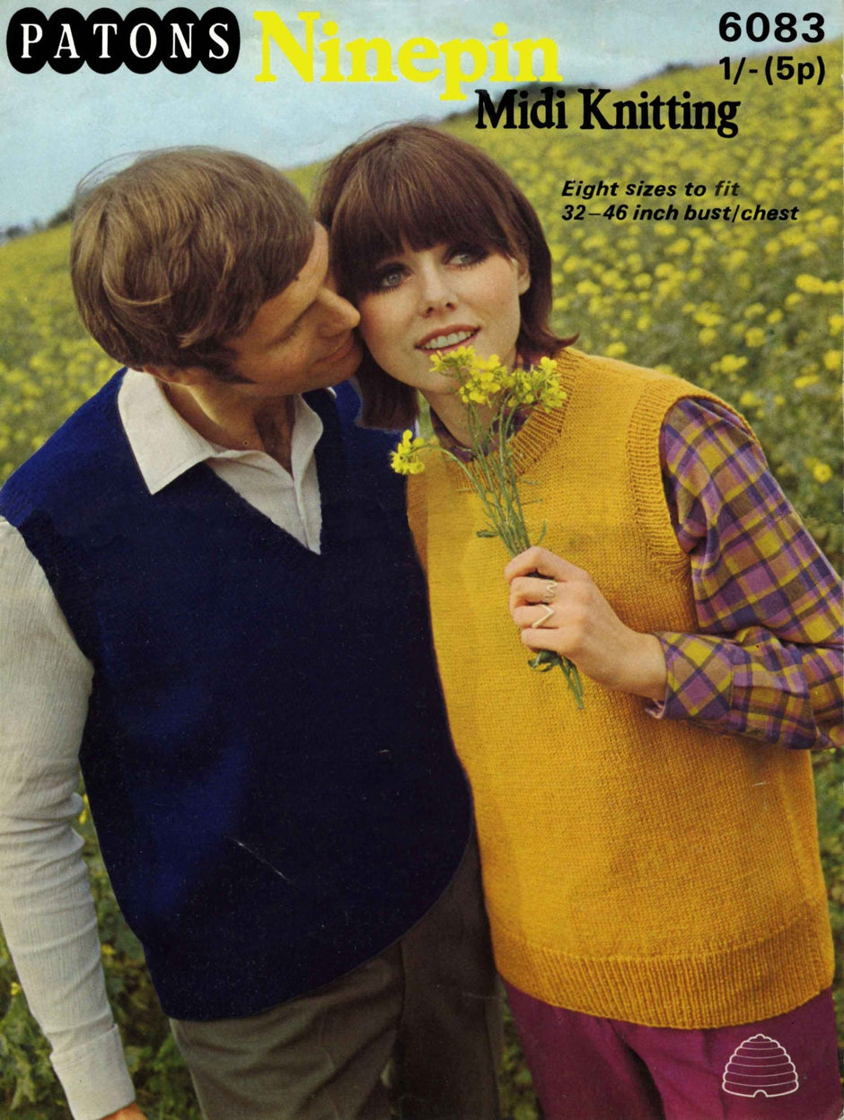 1960s – My Vintage Pattern Shop